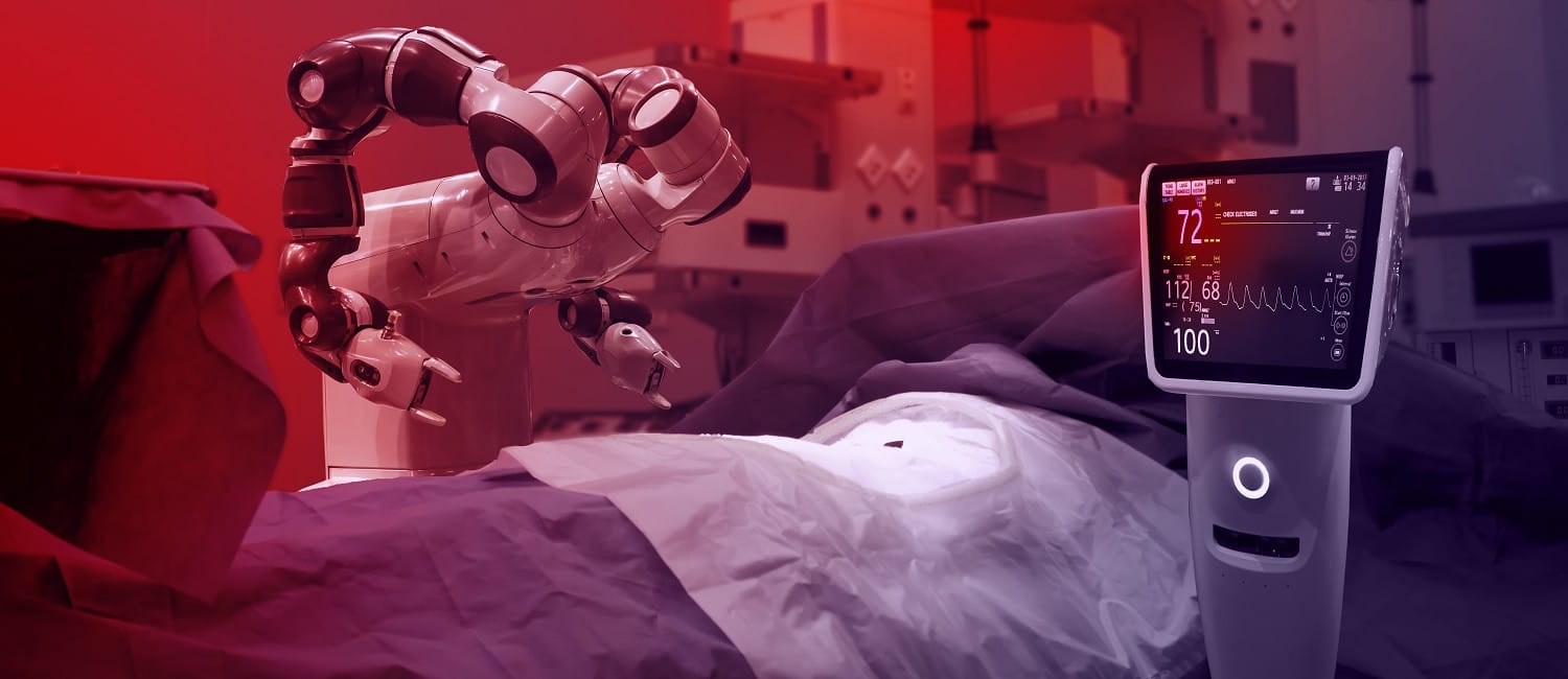 Công nghệ AI thúc đẩy sáng tạo số trong ngành y tế - Đào tạo trí tuệ ...