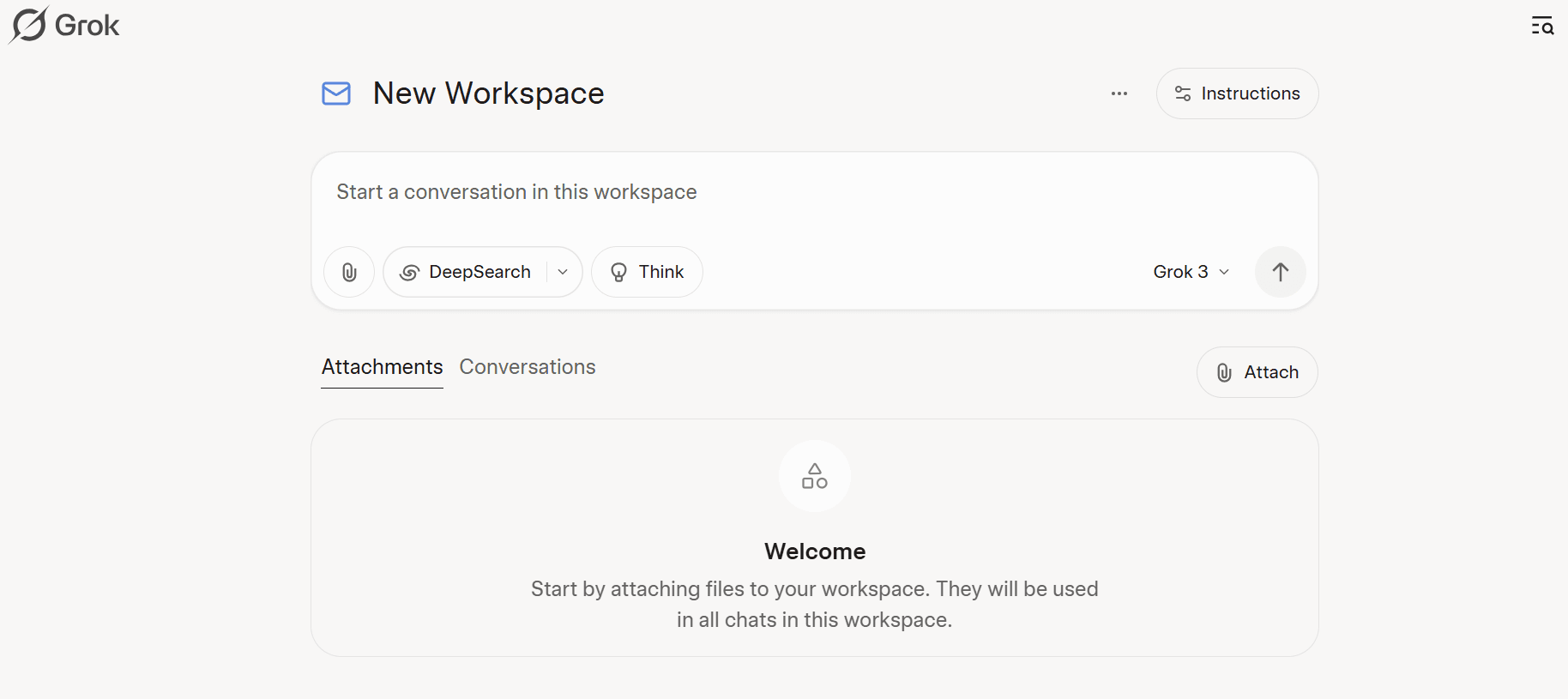 Giới thiệu tính năng và cách sử dụng Grok 3 Workspace - Đào tạo trí tuệ ...