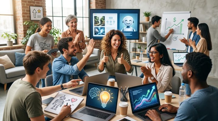 Học Viên Nói Gì Sau Khi Học Khóa AI 6 Giờ? Feedback Thật - Đào tạo trí ...