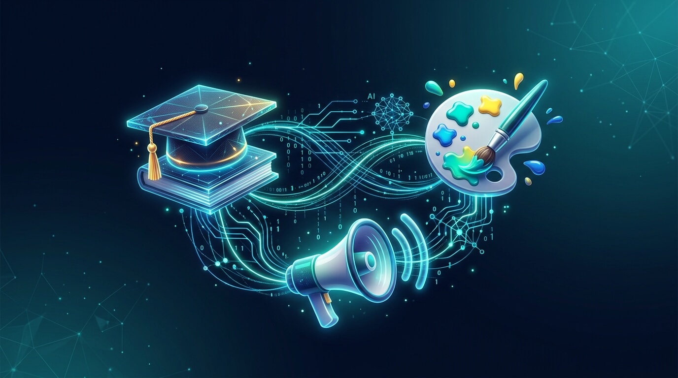 AI Cho Học Sinh: Kết Hợp Học Tập Và Sáng Tạo Nội Dung, Marketing - Đào ...