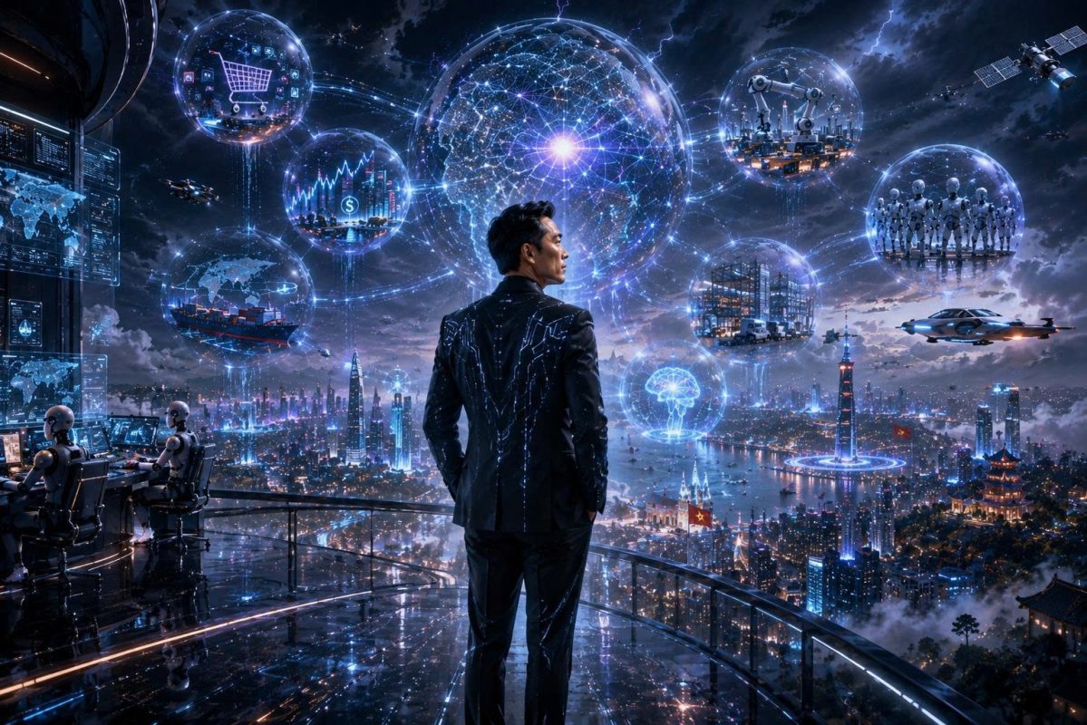 Khóa Học Generative AI Cho CEO: Bước Chuẩn Bị Quan Trọng Trong Thời Đại ...