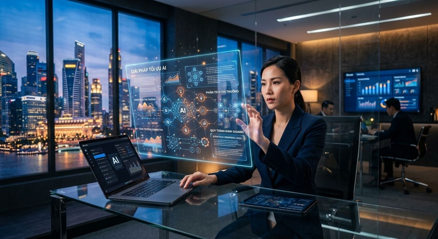 Ứng Dụng AI Trong Xây Dựng Proposal Và Đề Xuất Giải Pháp Cho Doanh ...